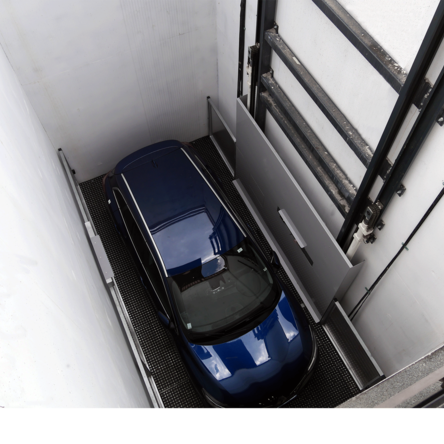 Ascenseur voiture - Lift Systeme