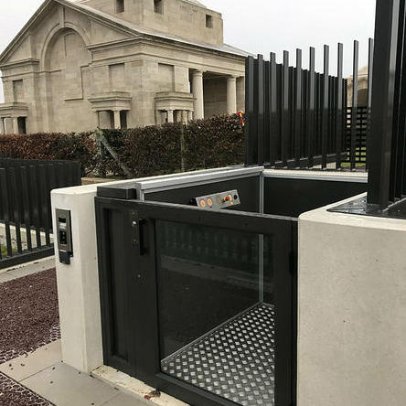 Élévateur PMR - Lift Systeme